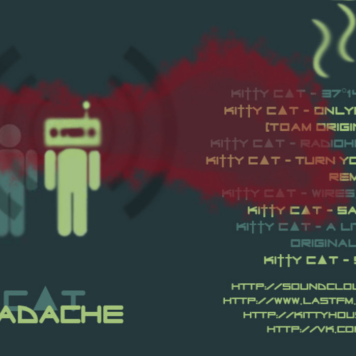 Radioheadache (EP 2011) | ki††y c t