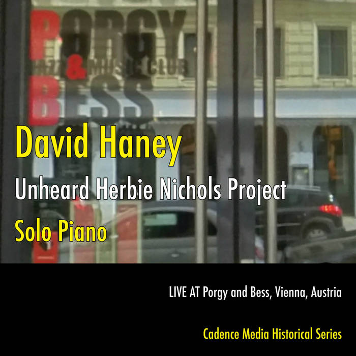 Short Takes - David Haney | Cadence Media Records