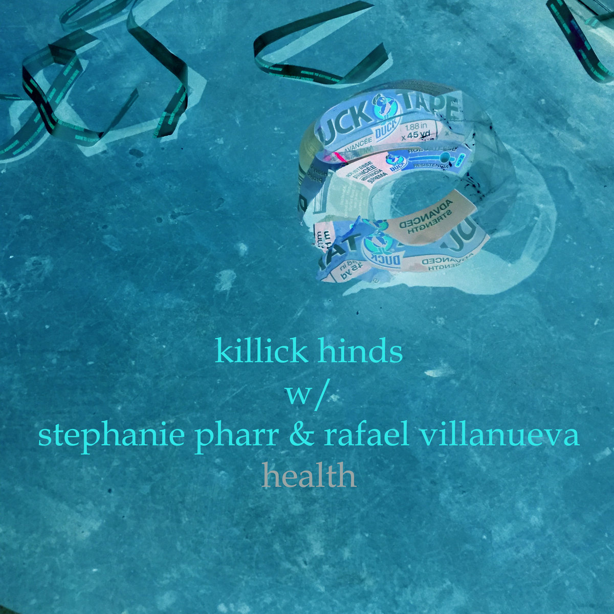 health | Killick Hinds w/ Stephanie Pharr & Rafael Villanueva | Killick