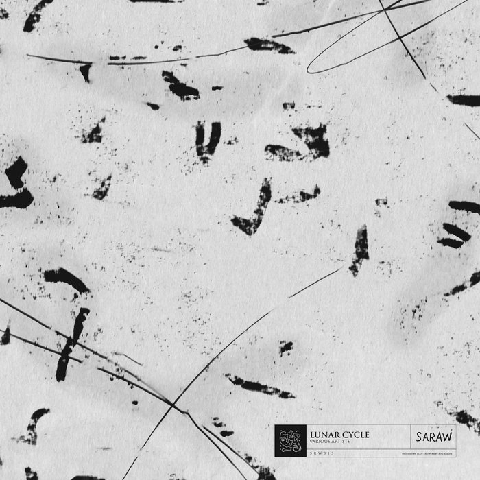 Lunar Cycle II | Saraw