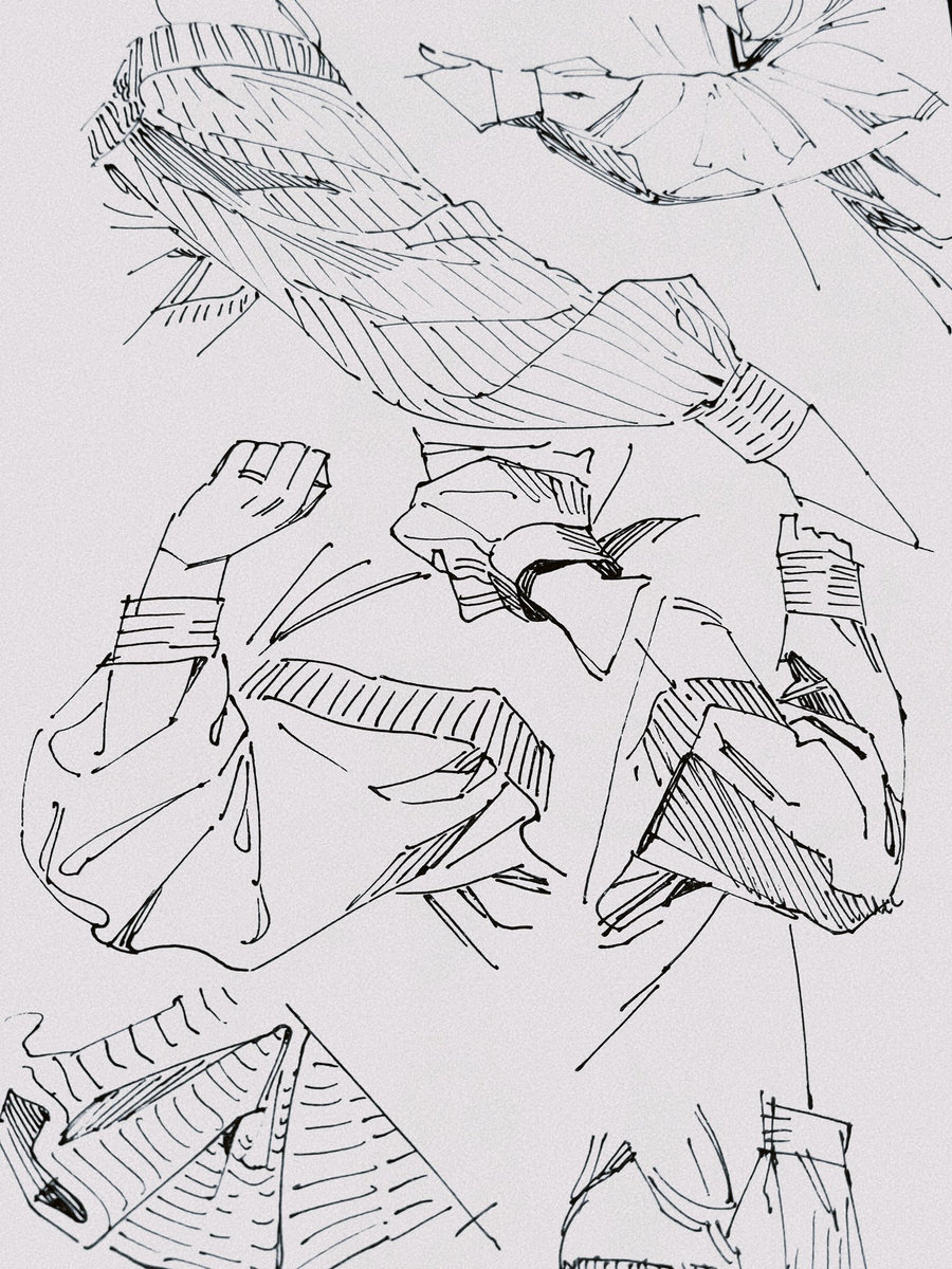 Simple folds | Pretty Patterns