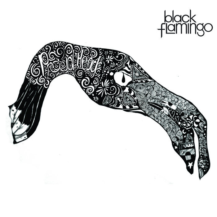 Proud Head | Black Flamingo | Hearty Music