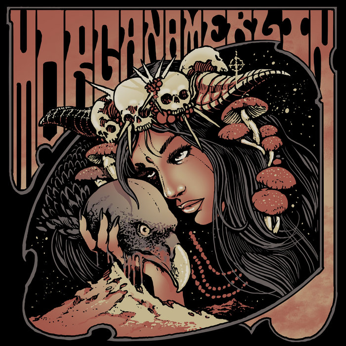 Mar Espejo | Morgana Merlin