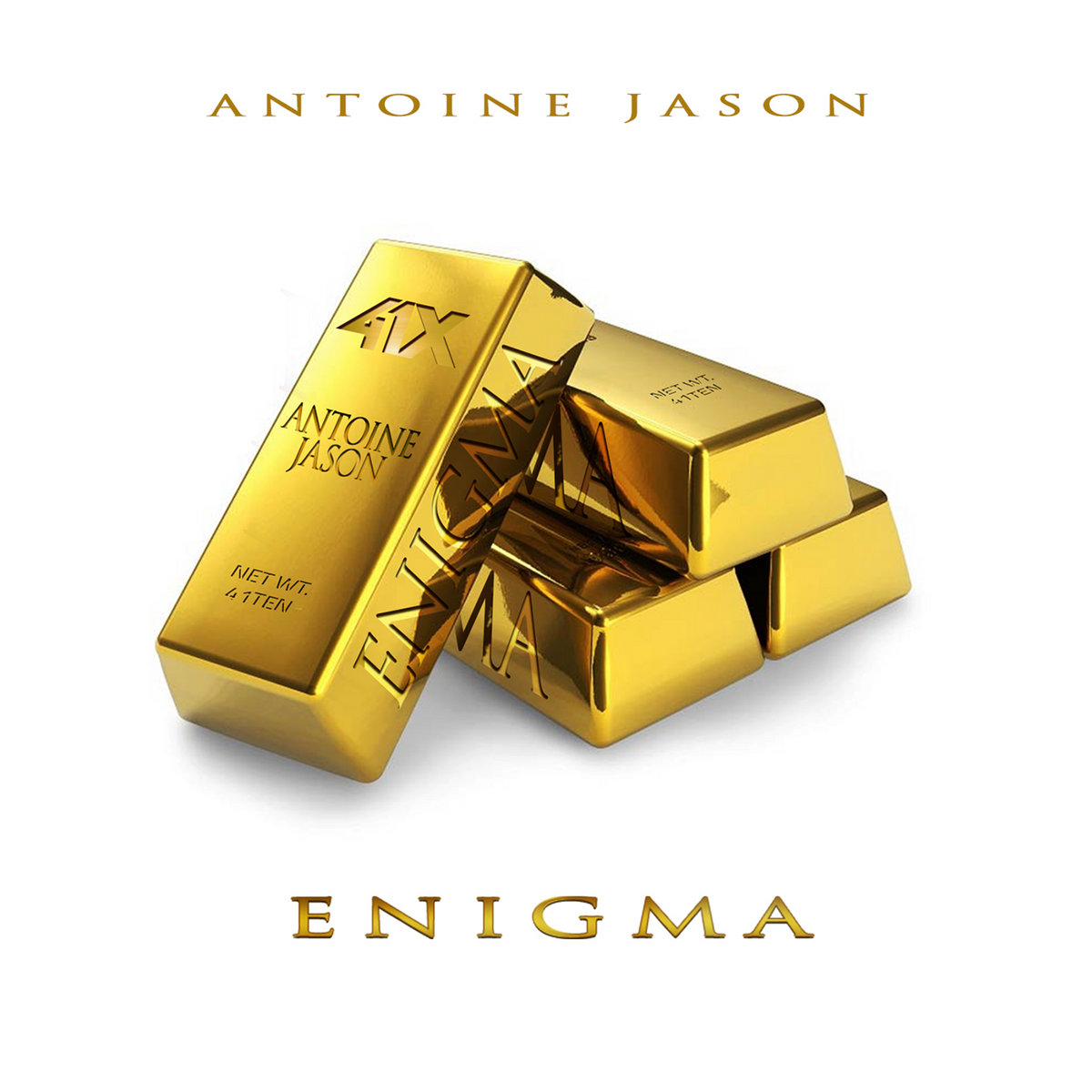 Enigma | Antoine Jason