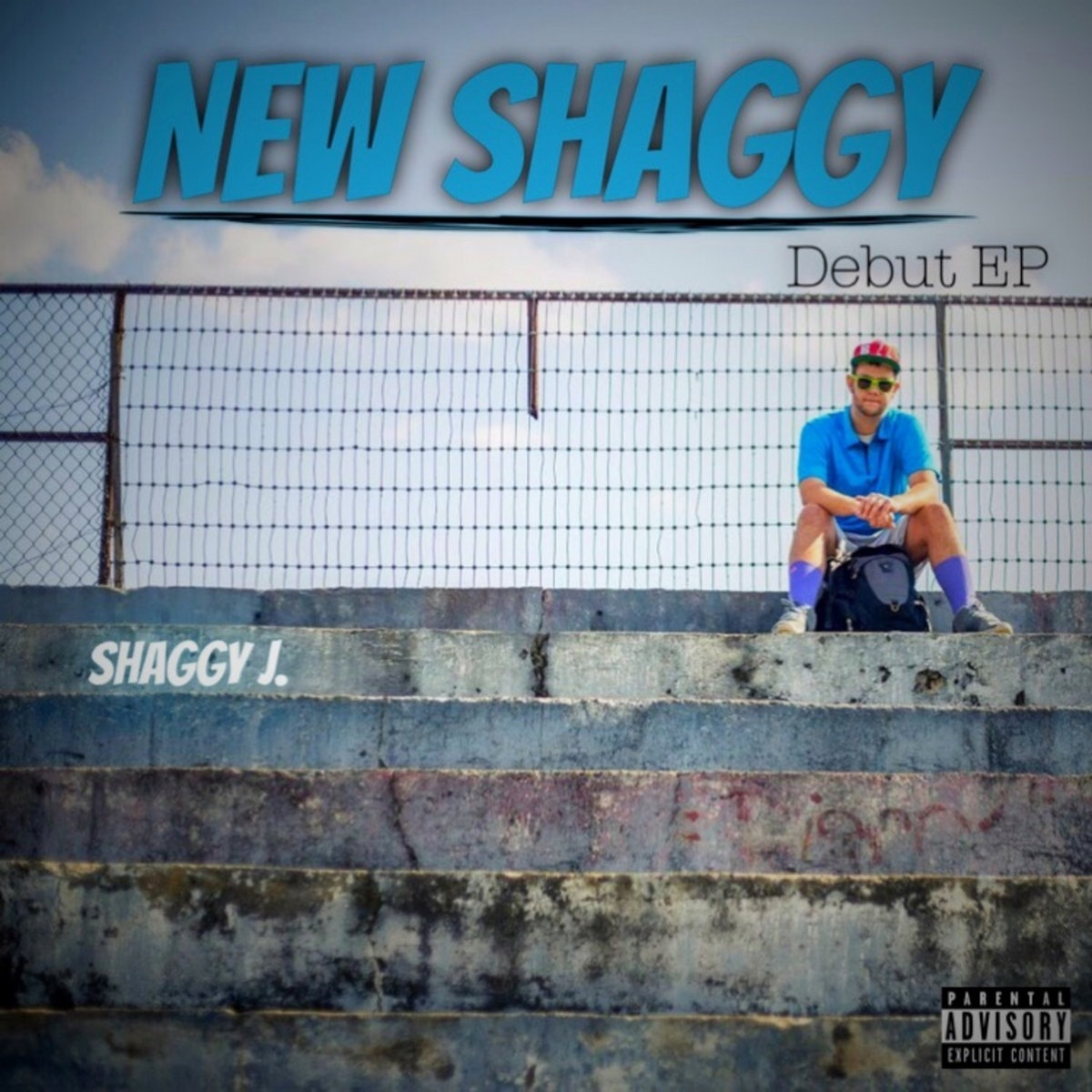 2017 (feat. Ben Mader) | Shaggy J | Shaggy J.
