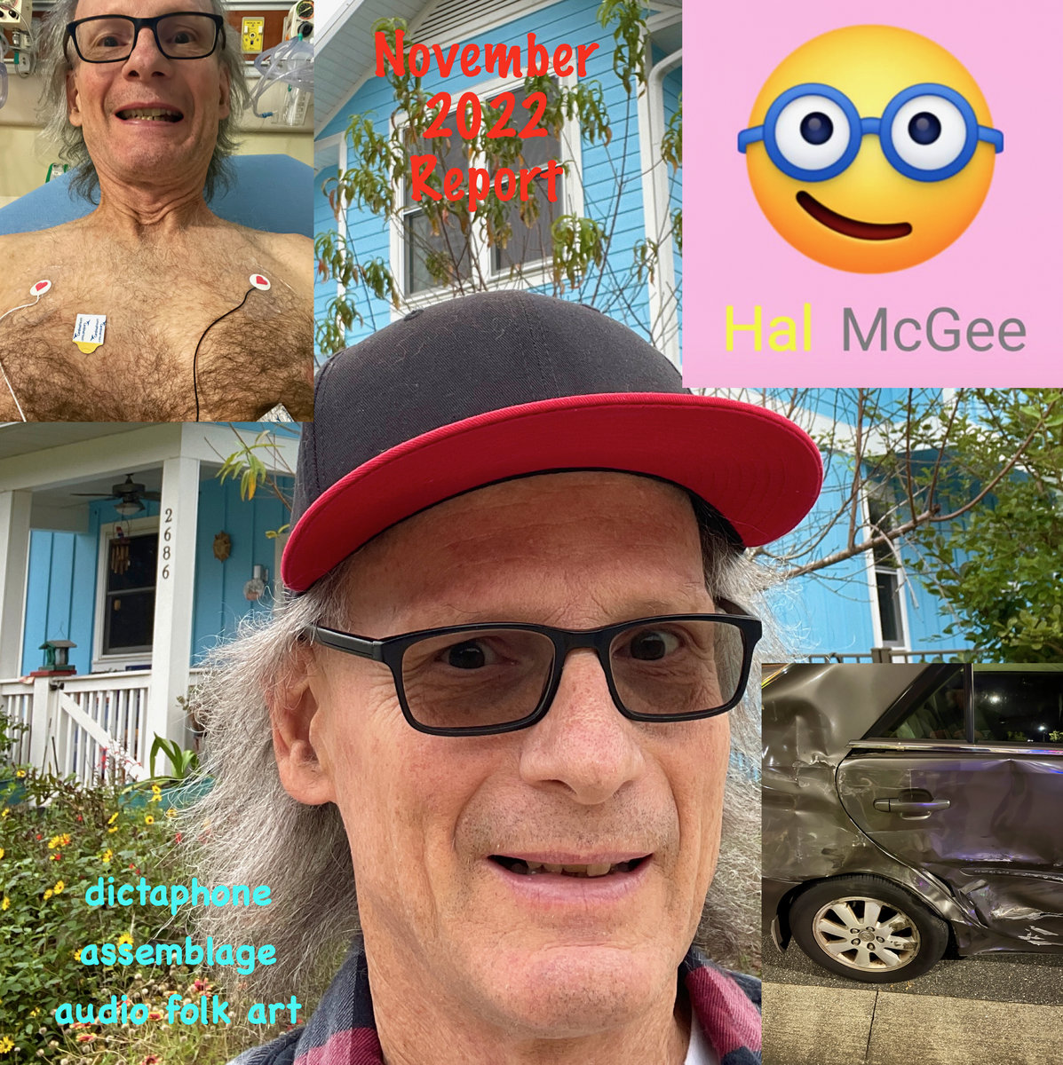 November 2022 Report | Hal McGee