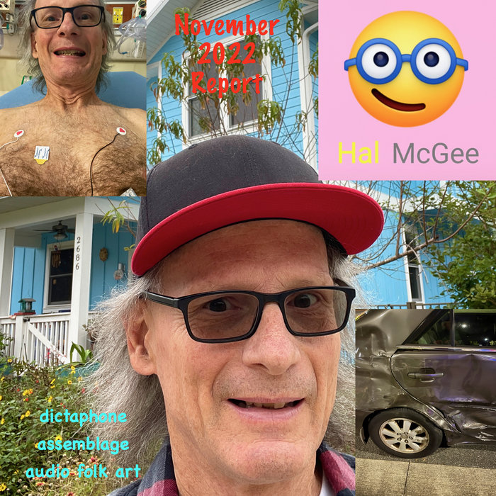 November 2022 Report | Hal McGee