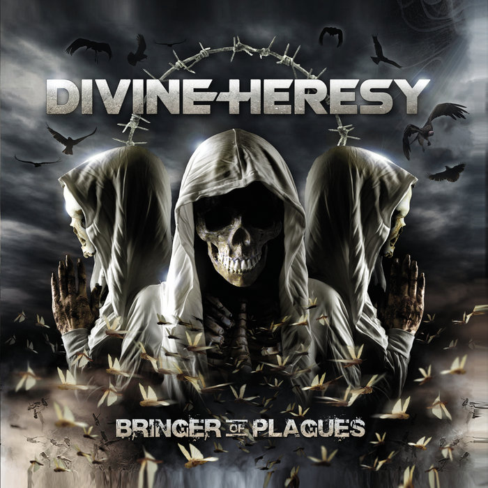 Bringer Of Plagues | Divine Heresy | Century Media Records
