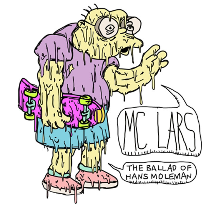 The Ballad of Hans Moleman | MC Lars