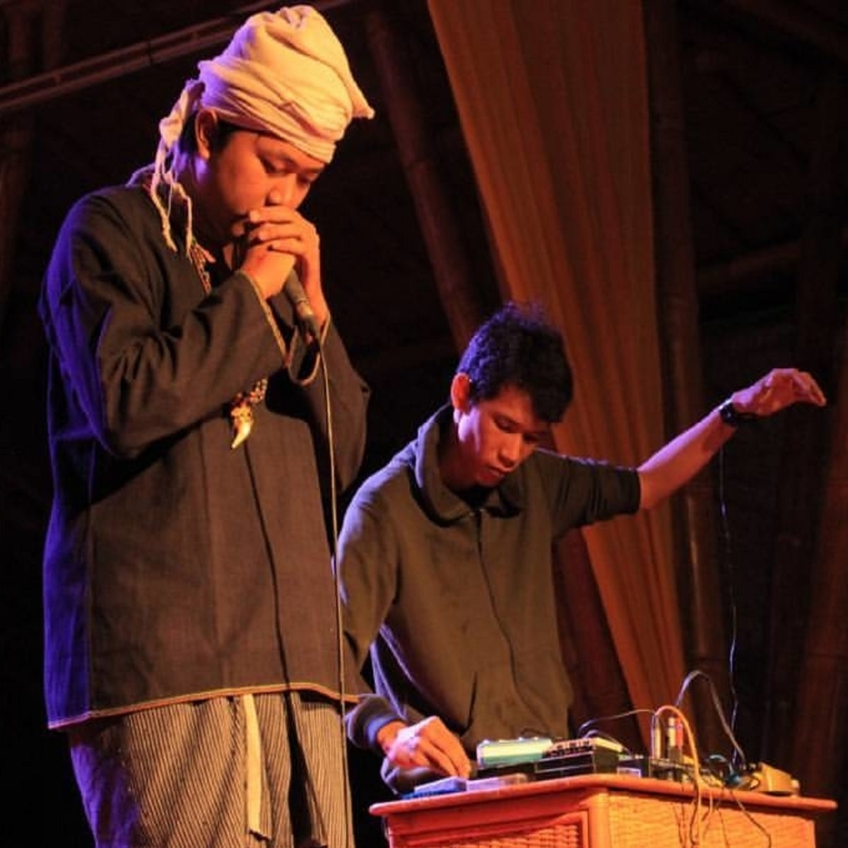 KATUTU ATEI | Rayhan Sudrajat & Theo Nugraha | Theo Nugraha