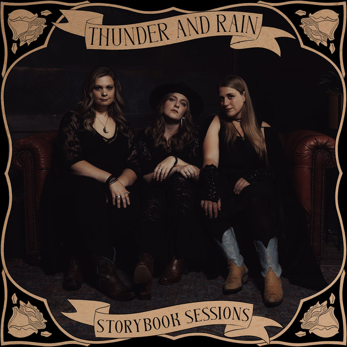 Storybook Sessions | Thunder and Rain