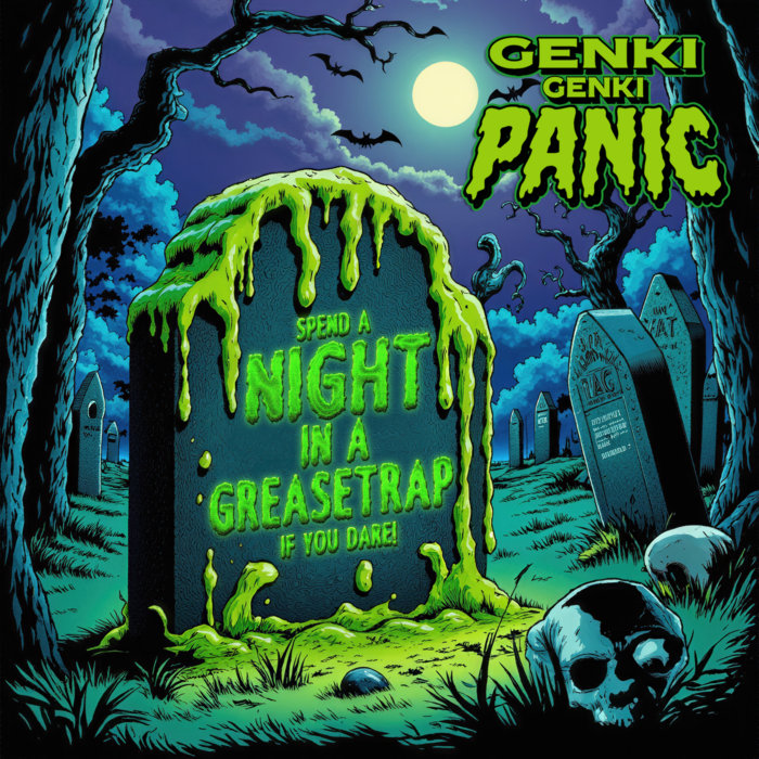 Night In A Grease Trap | Genki Genki Panic
