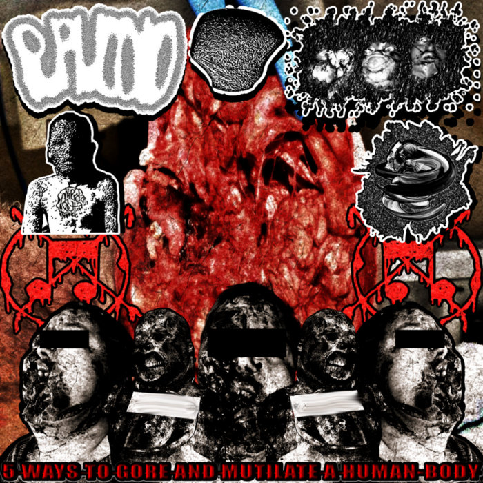 5 Ways to Gore & Mutilate a Human Body | Puruloid, Acadoparadoxides ...