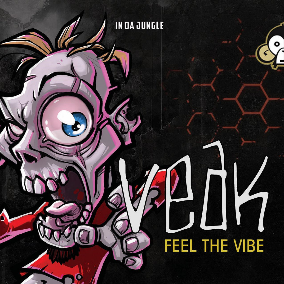 Veak - Feel The Vibe | Veak | In Da Jungle Recordings