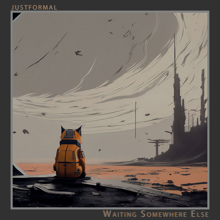 Waiting somewhere else | justformal