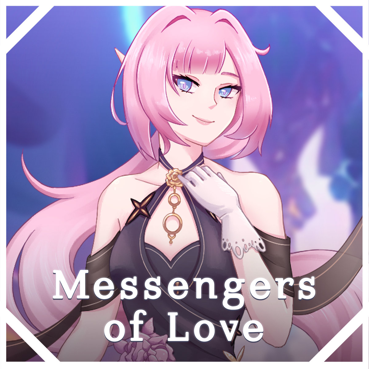 Messengers of Love | Milkychan