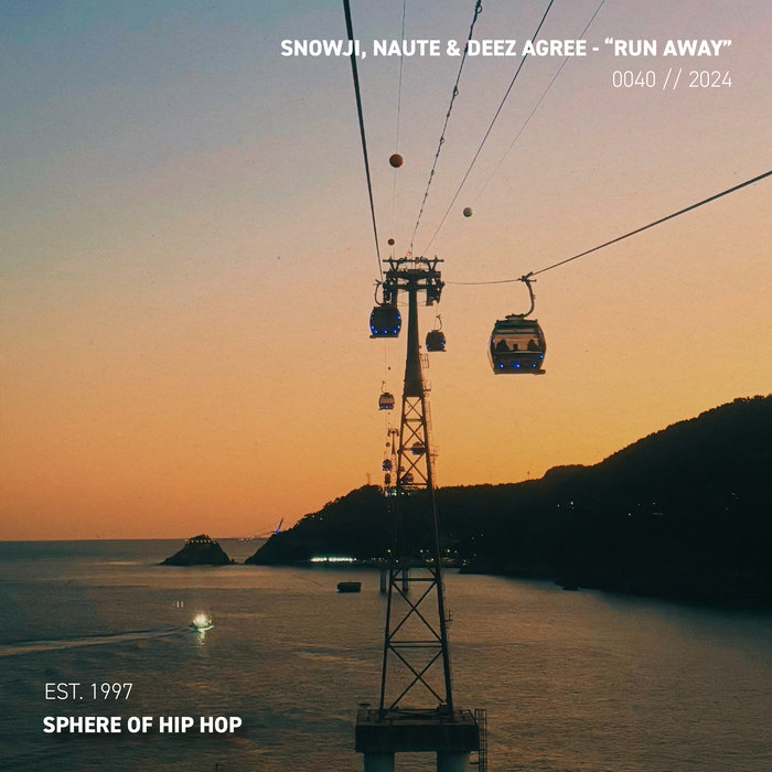 Run Away | Snowji, Naute, Deez Agree | Sphere of Hip-Hop