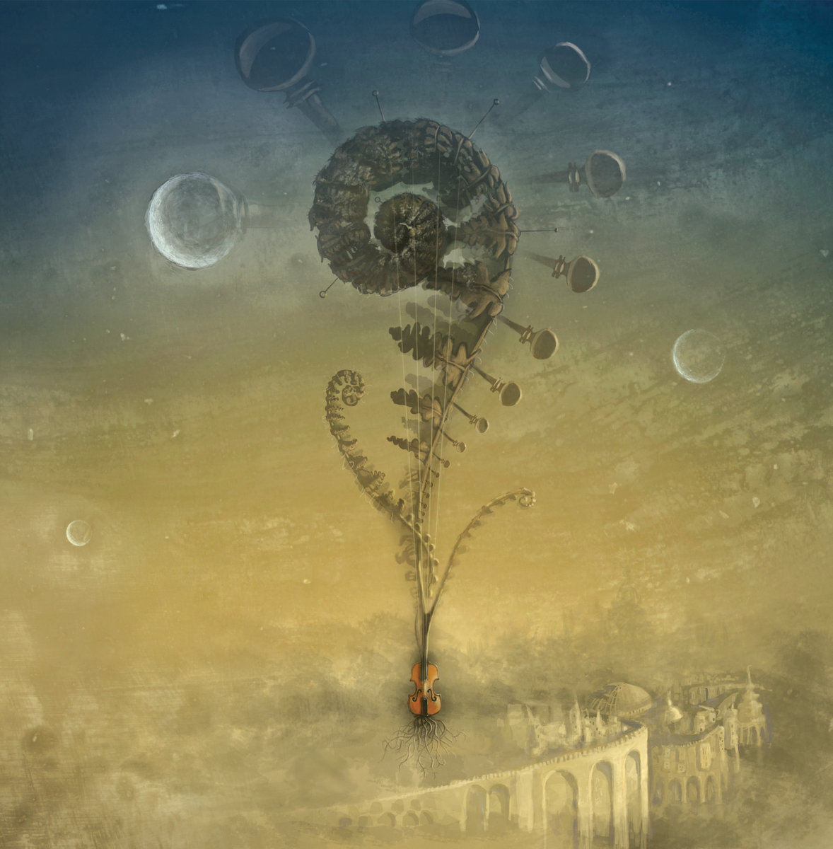 Hyperion Yggdrasil