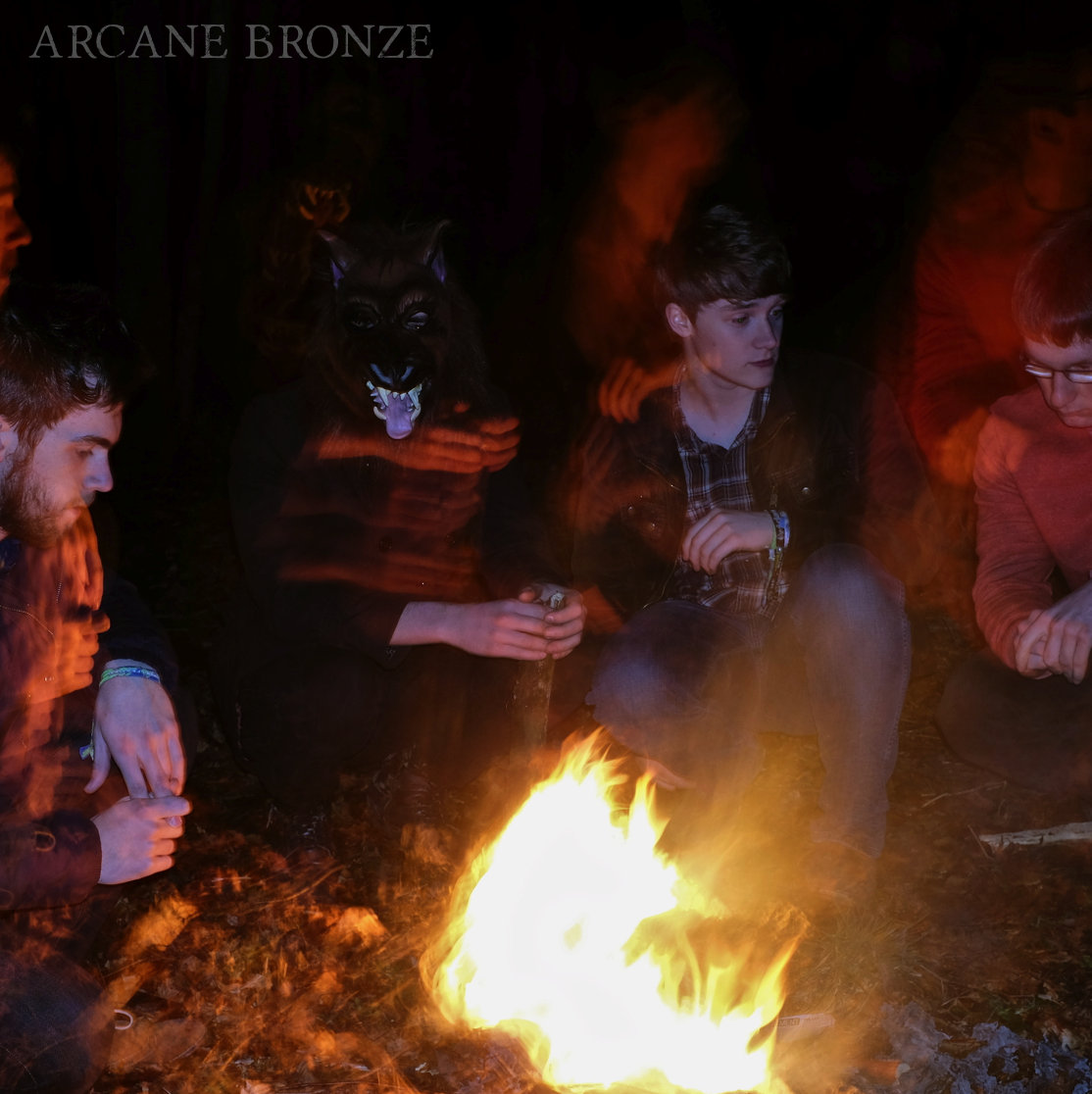 Arcane Bronze | Arcane Bronze