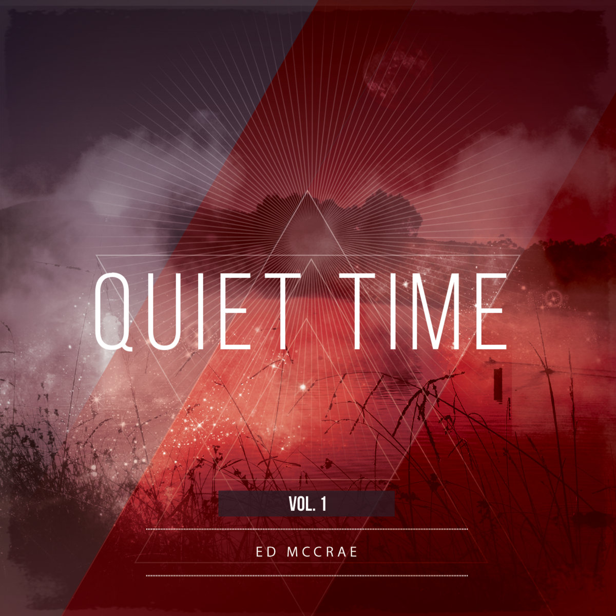 Quiet Time (Vol. 1) | Ed McCrae | Inner Flame Creative Group