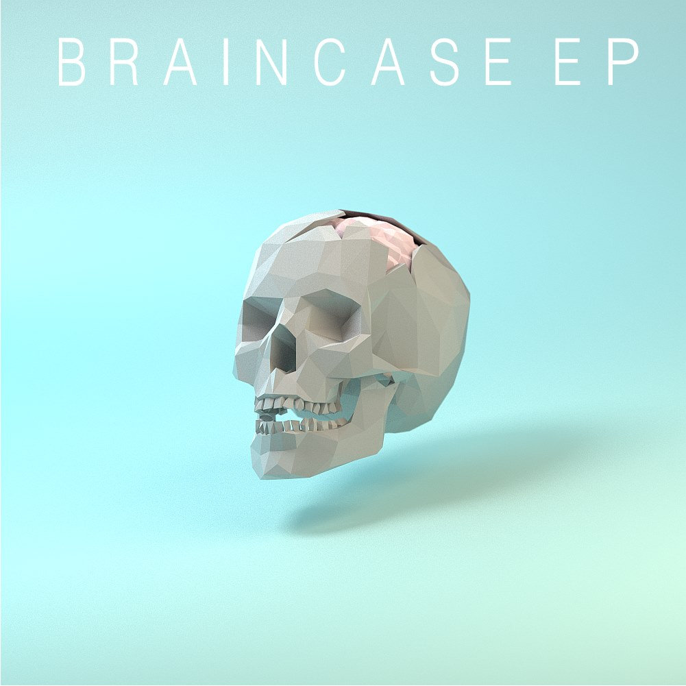 Braincase EP | Electric Mantis