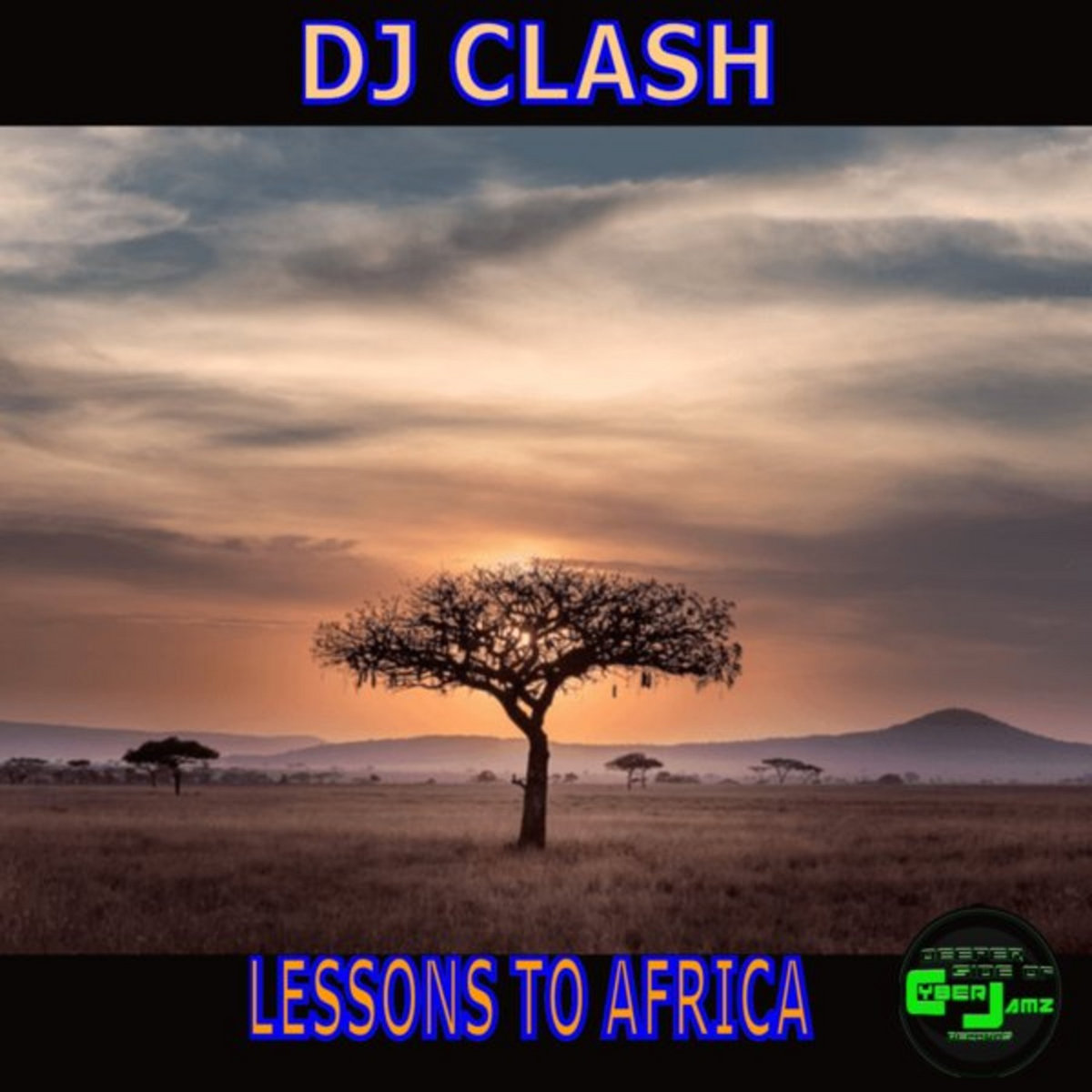 Dj Clash - Lessons To Afrika | DJ CLASH