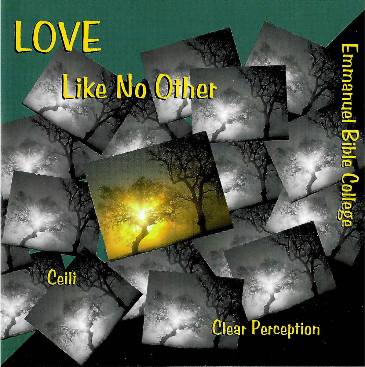 Love Like No Other | Clear Perception / Ceili | Incidental Music