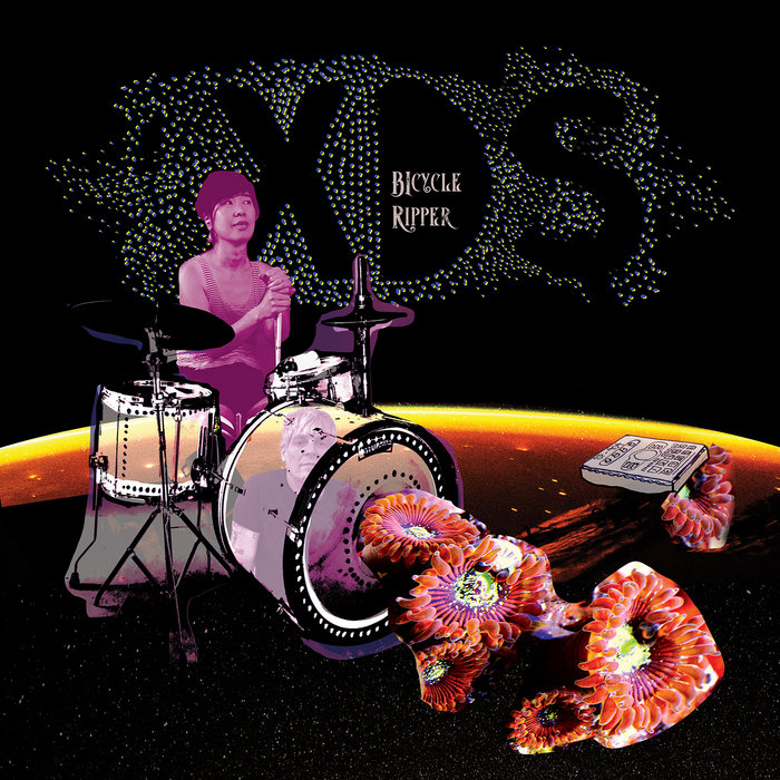 Bicycle Ripper | XDS | Mt.St.Mtn.