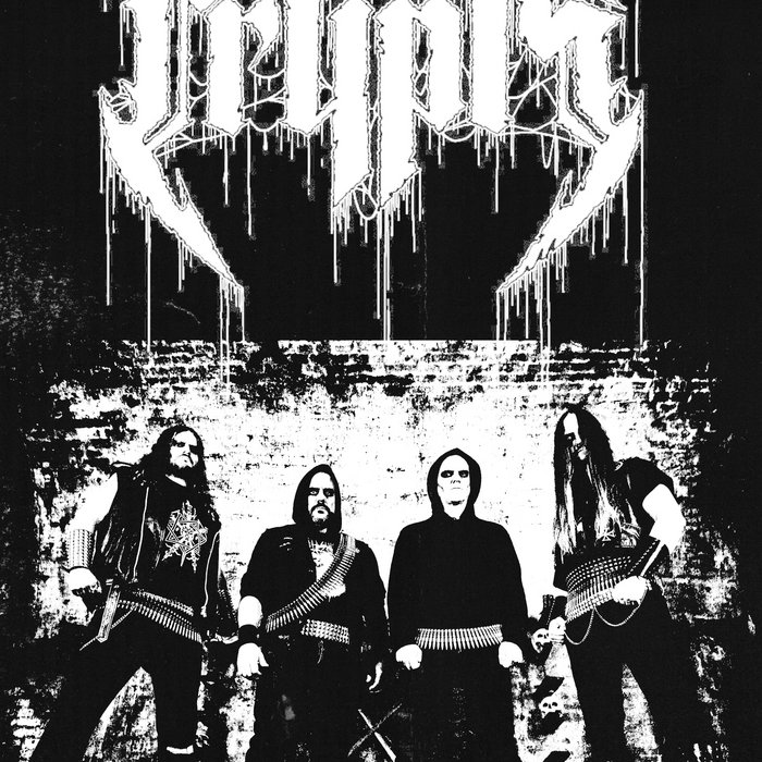 Necropolis | Crypts | Hymns Of Eternal Decay