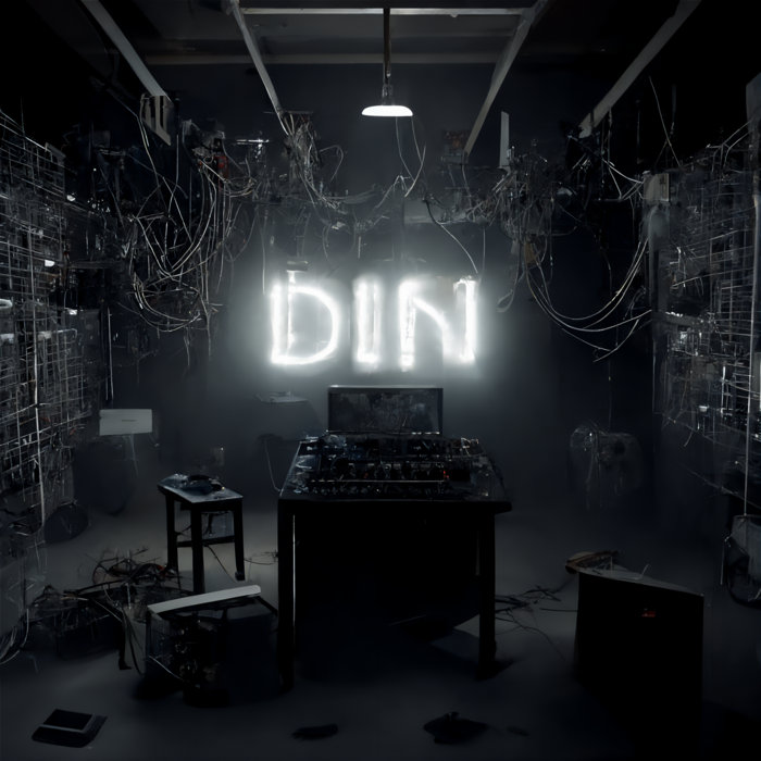 DIN EP DJ Pack | DIN
