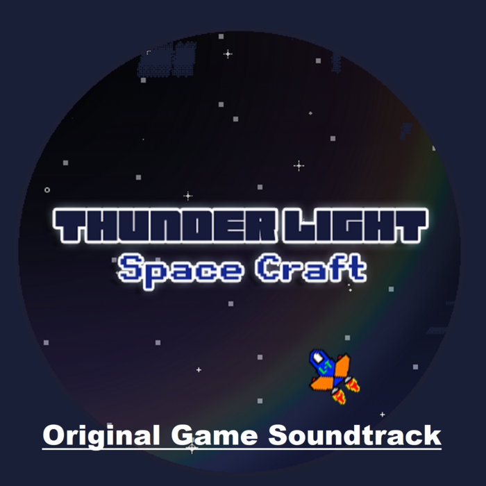 ThunderLight (Original Game Soundtrack) | Guido Ignacio Fazzito