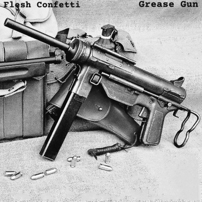 Grease Gun | Flesh Confetti
