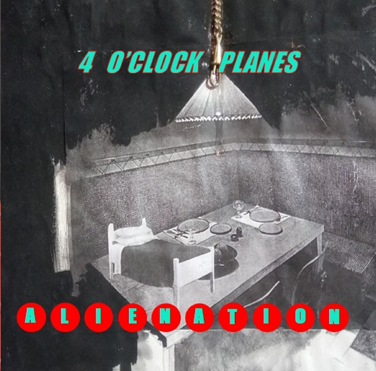 Alienation | 4 O'Clock Planes