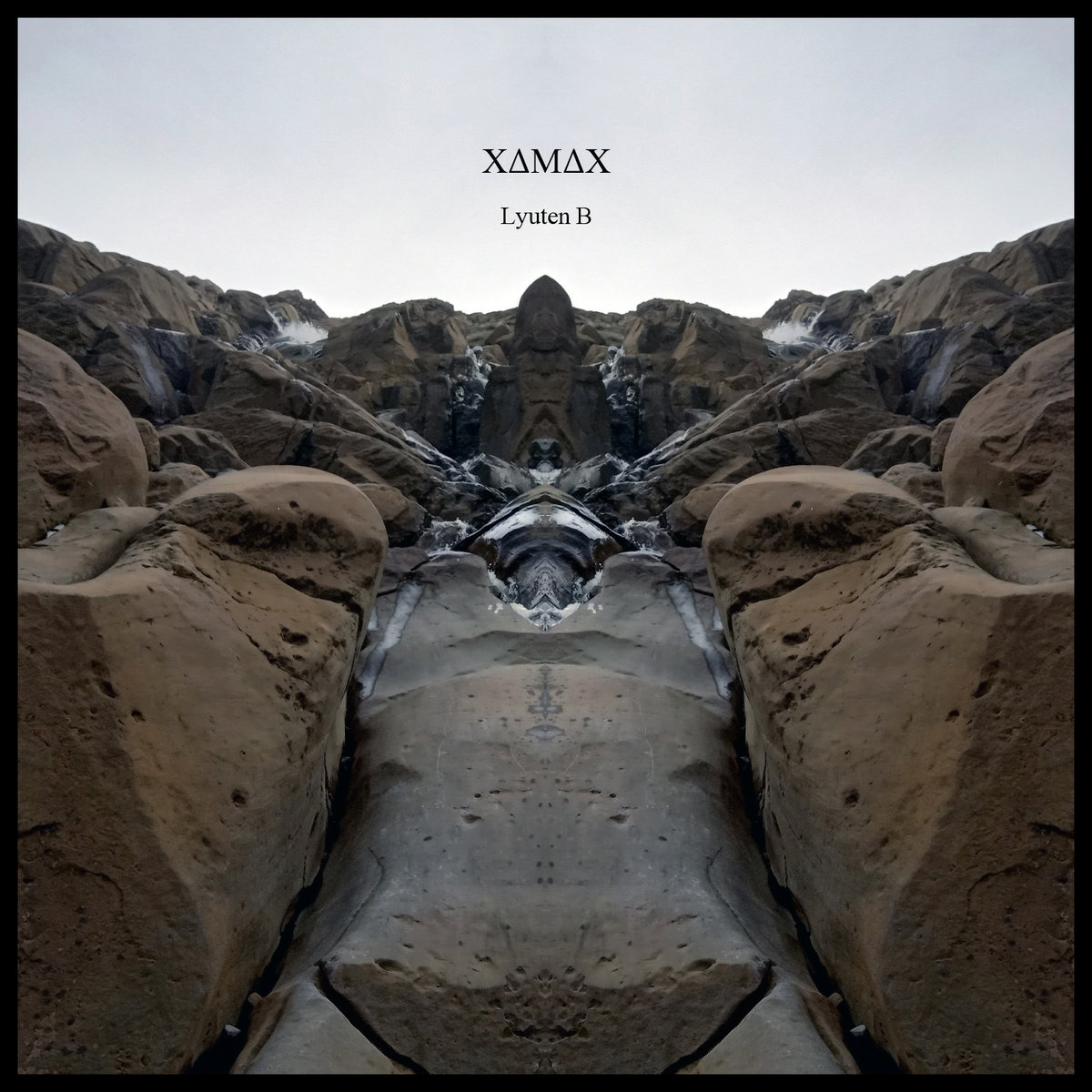 Luyten B (Liveset) | XAMAX