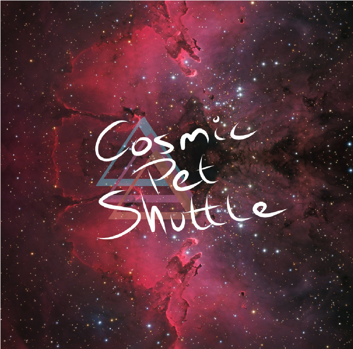 The Cosmic Pet Shuttle EP | Cosmic Pet Shuttle
