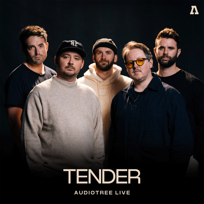 TENDER on Audiotree Live | TENDER | Audiotree