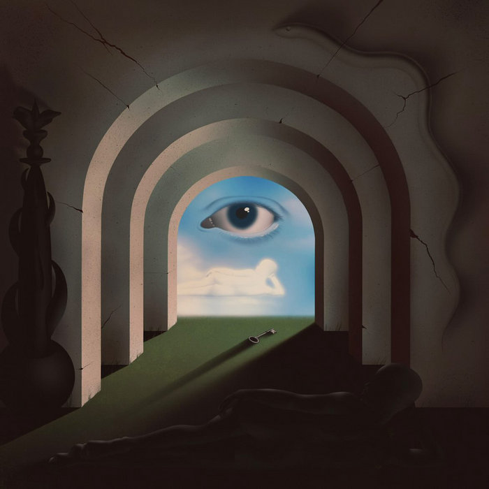 The Silver Key | JJ Slater