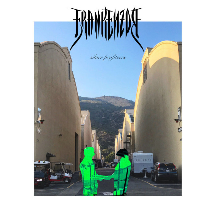 Silver Profiteers | FRANKENZOR | Scotch Horns Industries