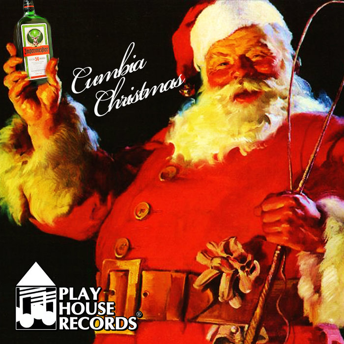 Christmas Cumbia Mix | Santa Clause and the Merry Jager Men | PlayHouse
