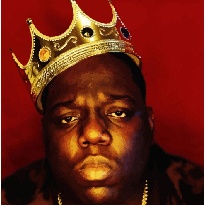 The Notorious Big "Machine Gun Funk" RMX | The notorious Big | Kredible