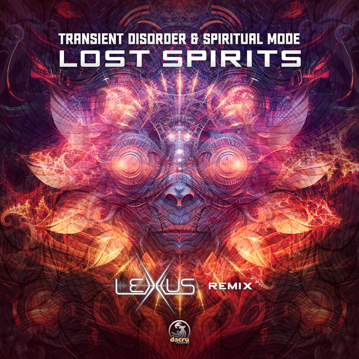 Lost Spirits (Lexxus Remix) | Transient Disorder & Spiritual Mode (Dacru Records) | Dacru Records