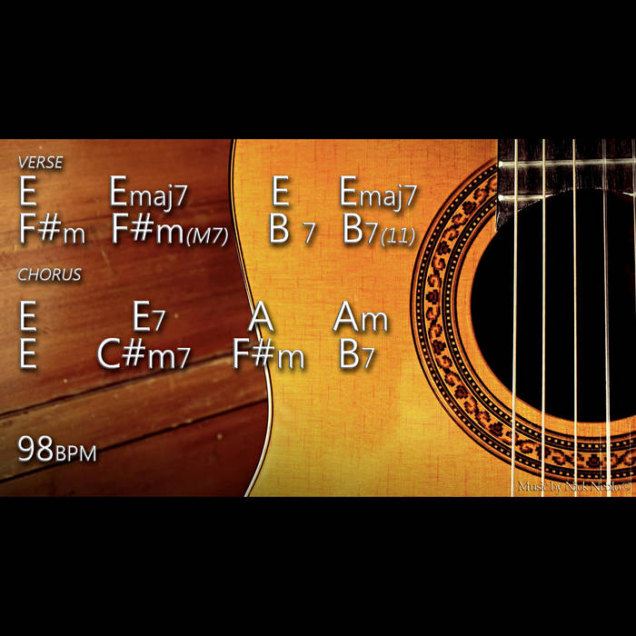 Spanish Guitar Chord Progressions