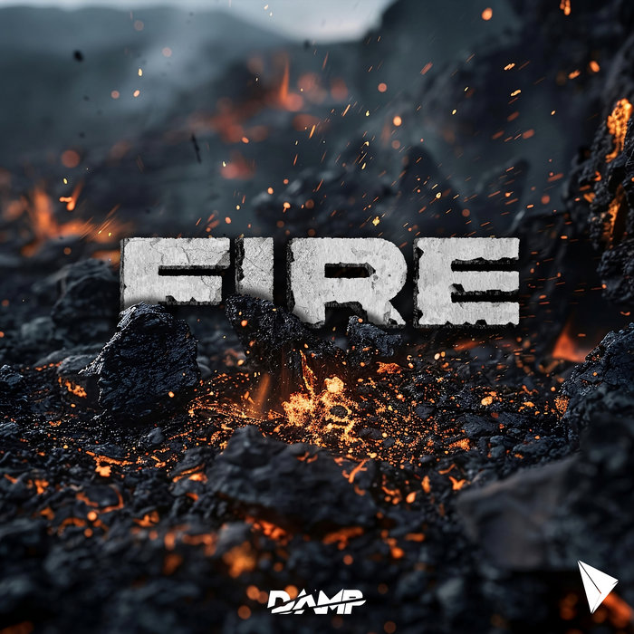 Damp - Fire [TR057] | Tétraèdre Records