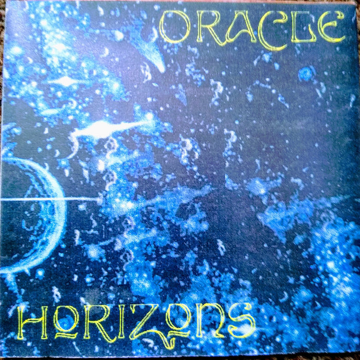 Horizons | ORACLE | manikin timeshark