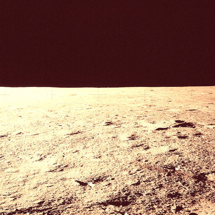 Ambient Moon Richard Dart