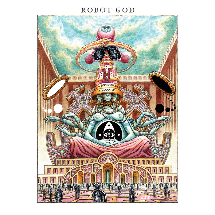 Subconscious Awakening | Robot God