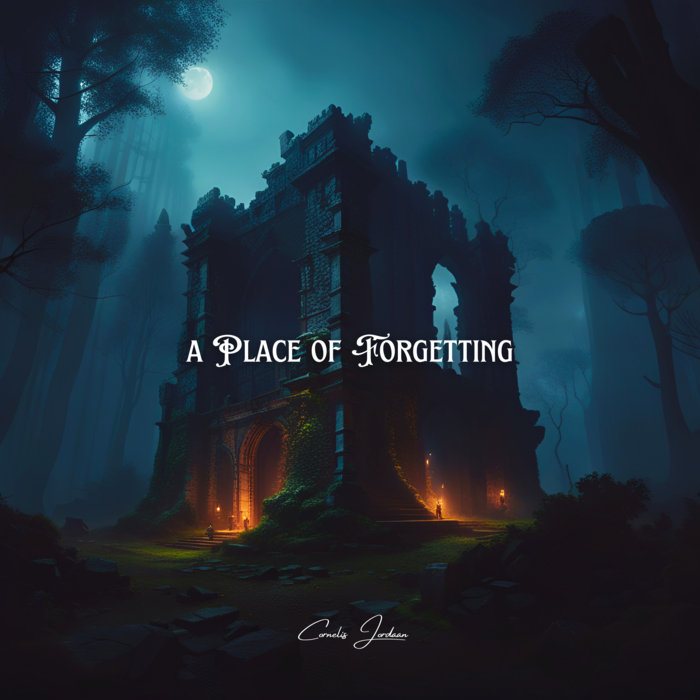 A Place of Forgetting | Cornelis Jordaan