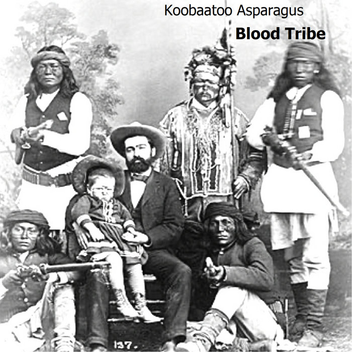 Blood Tribe | Koobaatoo Asparagus