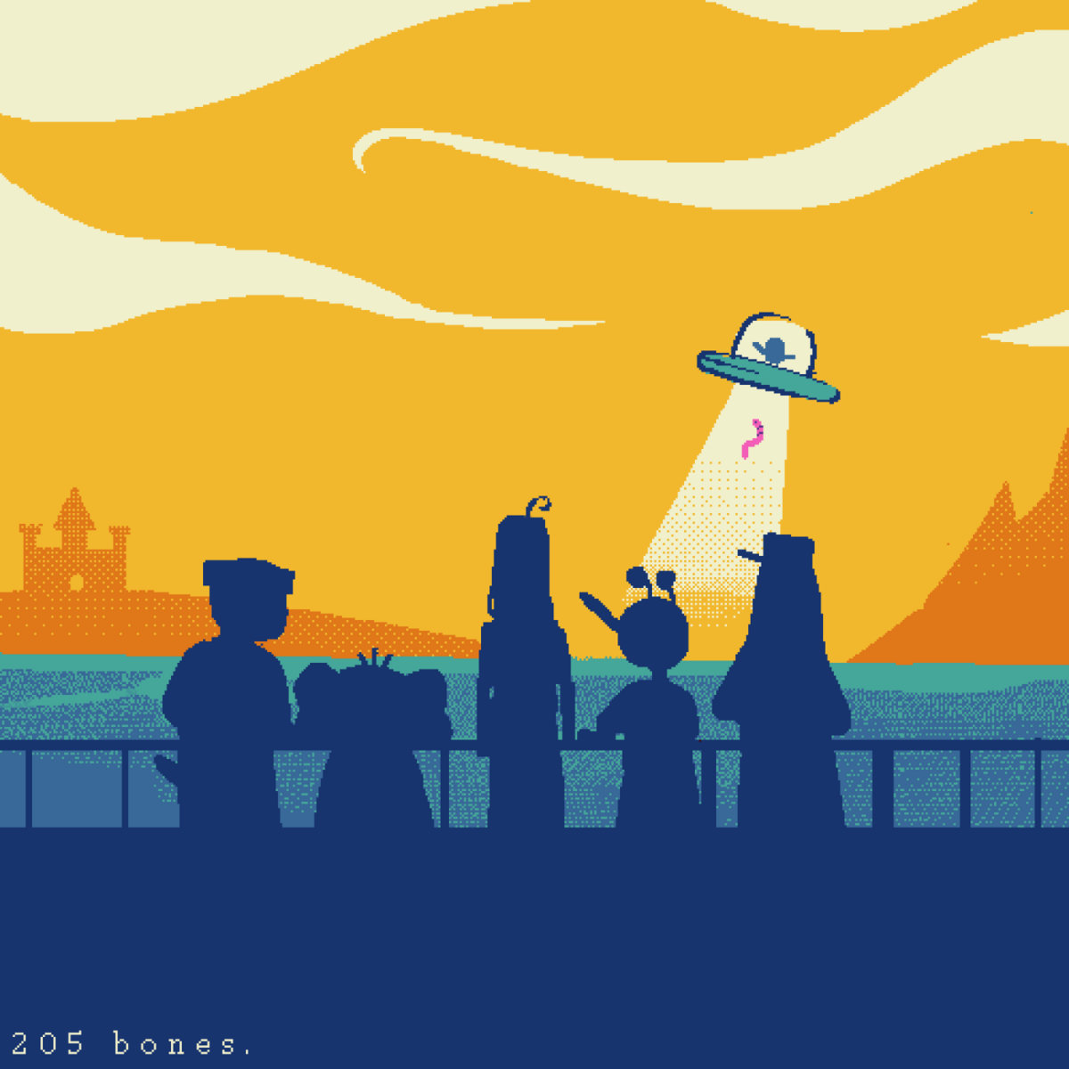 205 Bones | 205 Bones