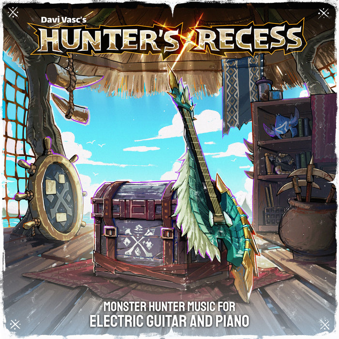 Village of the Sun - Val Habar | Davi Vasc